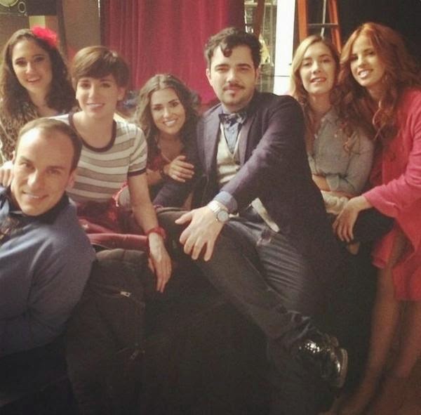 Alba Rico Navarro Oficial: julio 2014