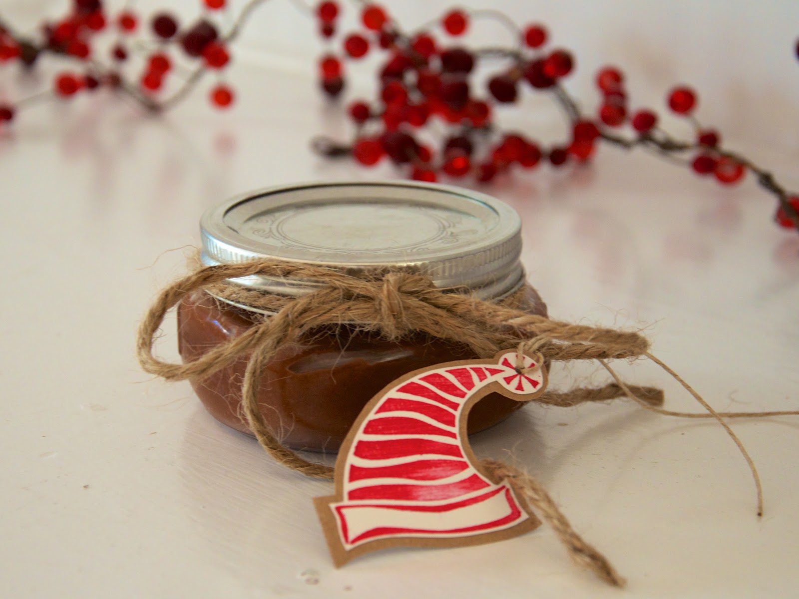 to be NOURISHED - A Guide to Eating Green: Chocolate Hazelnut Spread (a ...