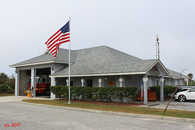 The Outskirts of Suburbia: Brevard County Fire and Rescue, Station 65