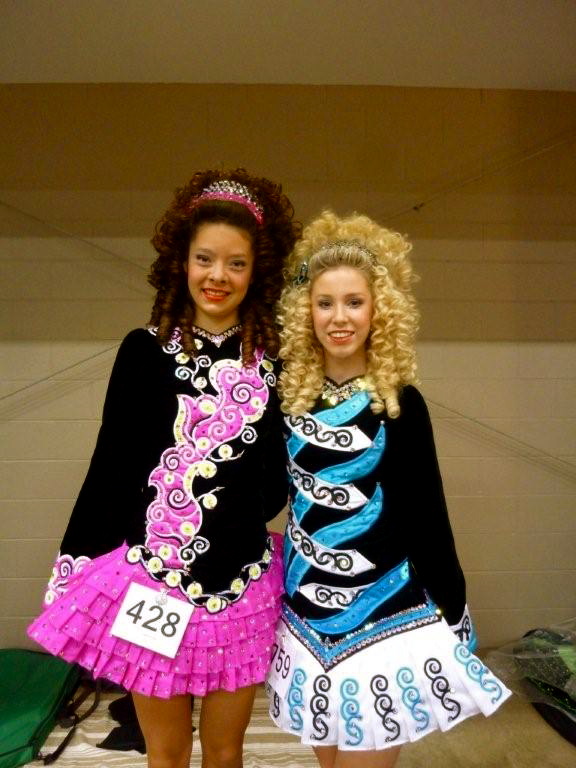 Gilchrist-Canavan School of Irish Dance: Buffalo Feis 2012