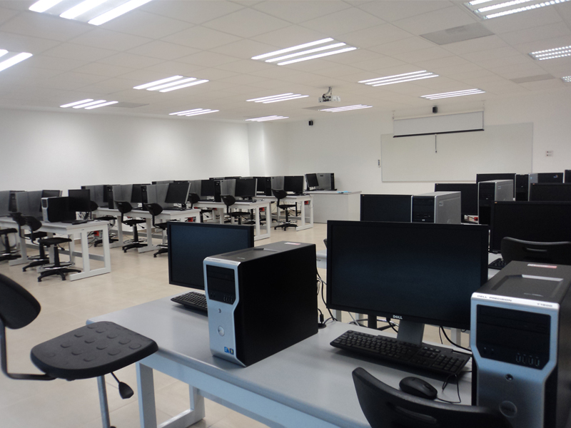 Programoteca: Sala Informática Educativa