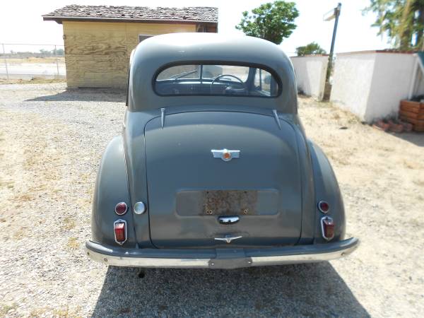 1951 Morris Minor Low Light - Classic Auto Restorations