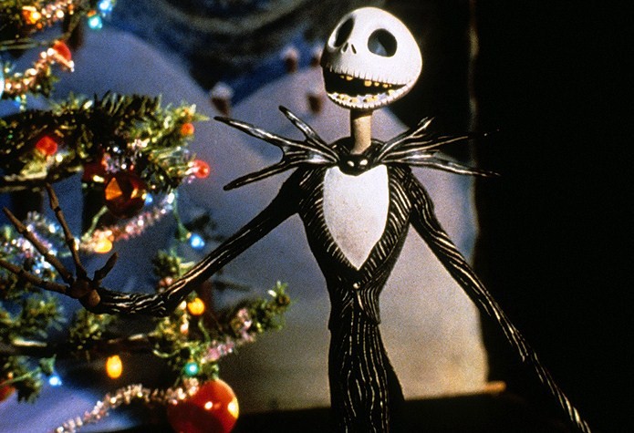 Wordsmithonia: Favorite Fictional Character --- Jack Skellington