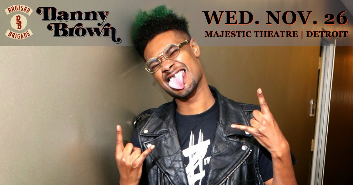 MOTORCITYBLOG: IF WE DIP YOU DIP - We free TICKETS - Danny Brown ...