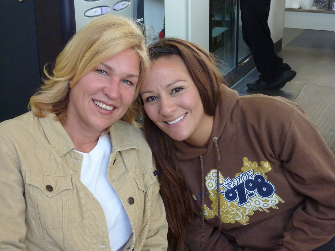 The Adventures of Dave and Cynthia Swaney