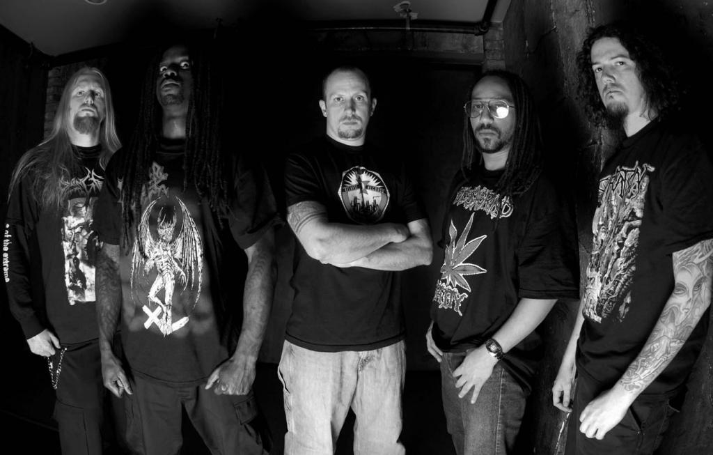 13 Band Metal yang Mempengaruhi Musisi Metal Di Indonesia | Ryan Blogger