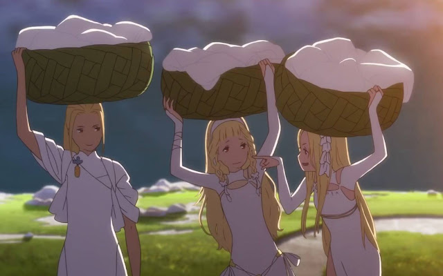 AnimeXpert : Maquia, una historia de amor inmortal