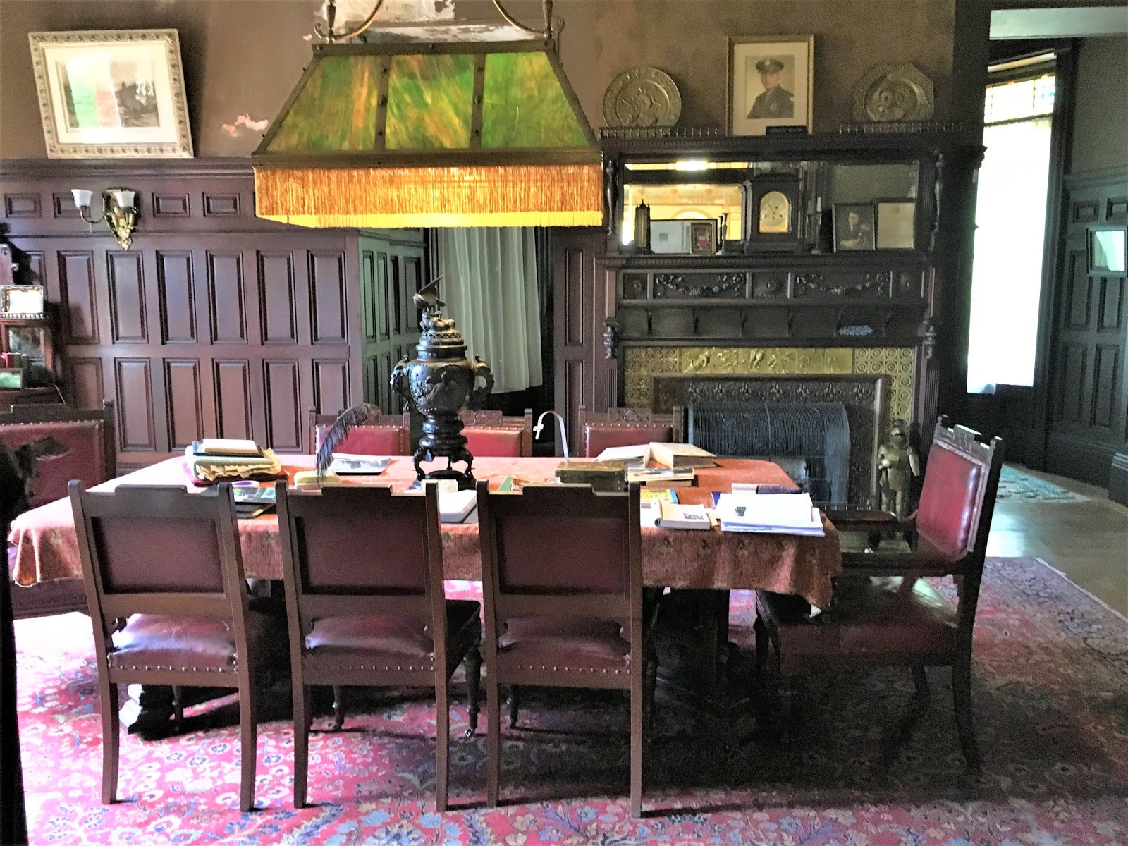 Life From The Roots: Wilson Castle in Vermont -- The Minute I Heard ...