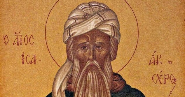 The Byzantine Anglo-Catholic: Mercy and Justice in Isaac the Syrian