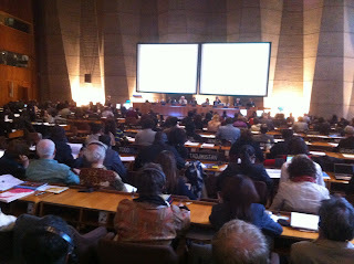 ICH Blog: Paris Notes: ICH Researchers Forum and UNESCO General ...
