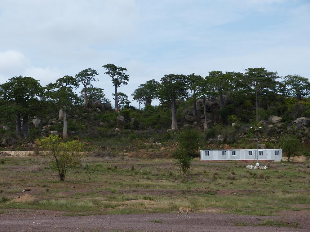 Passeando em Angola: Cambambe e arredores