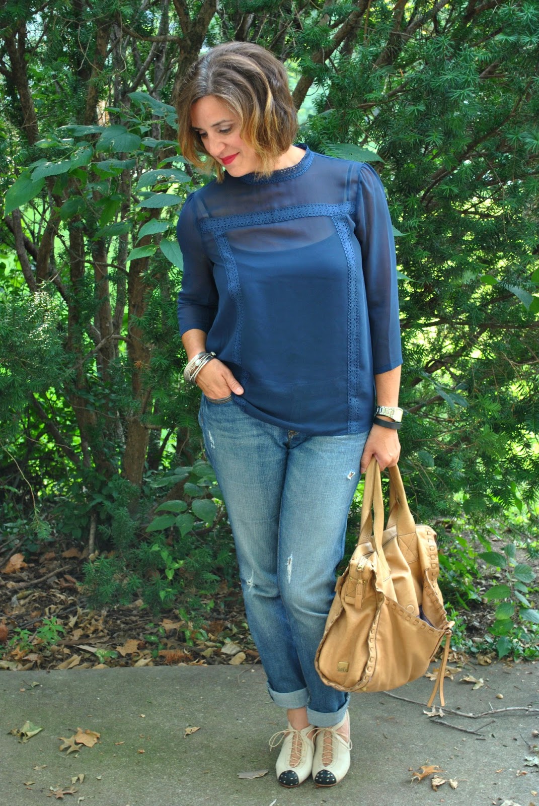 Style My Way: It's All About Change