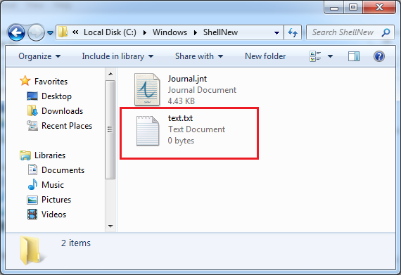 工欲善其事 必先利其器: Create new text file in UTF-8 format by default