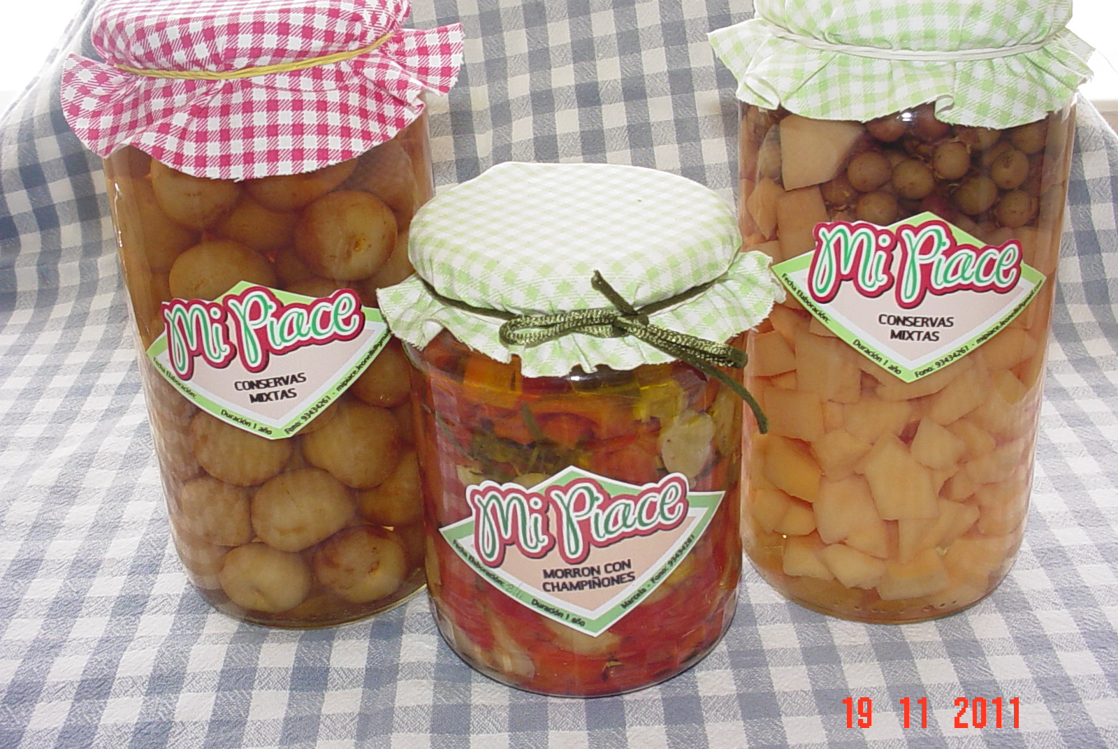 PRODUCTOS MI PIACE: DELICIAS PARA SORPRENDER A ALGUIEN...