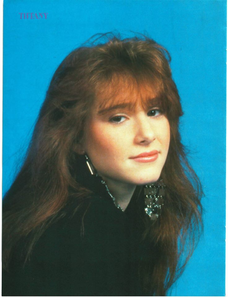 Top Of The Pop Culture 80s: Tiffany - Superstars 1988