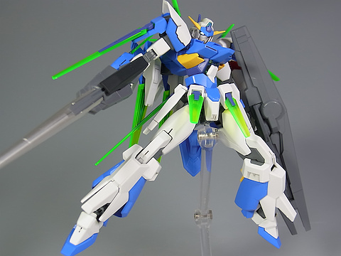 GUNDAM GUY: 1/144 Gundam AGE-FX Final Battle Custom - Custom Build by ...