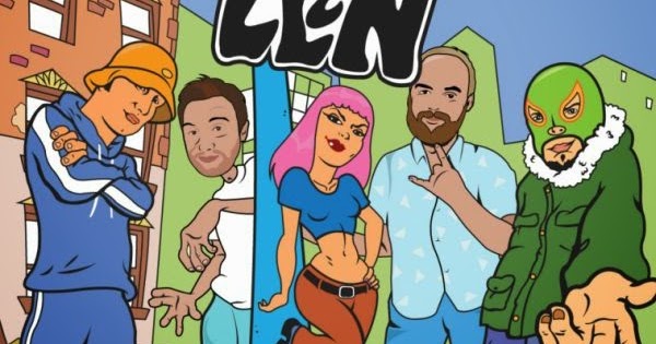 Marc Costanzo (Len) - Sound In The Signals Interview - SOUND IN THE SIGNALS