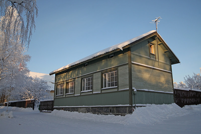 Nurmes ja Puu-Nurmes