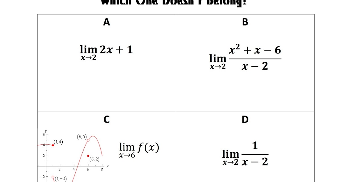 Give Me a Sine: WODB- Limits #2