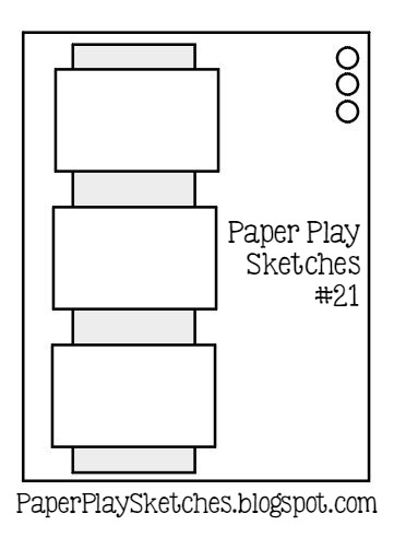 Paper Play Sketches: Paper Play Sketches #21