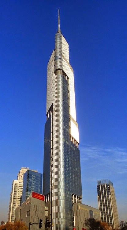 10 Tallest Skycrapers In The World