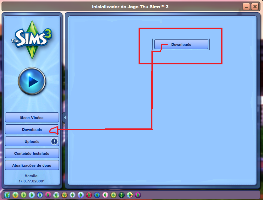 Mania The Sims: Instalando Conteúdo Personalizado The Sims 3