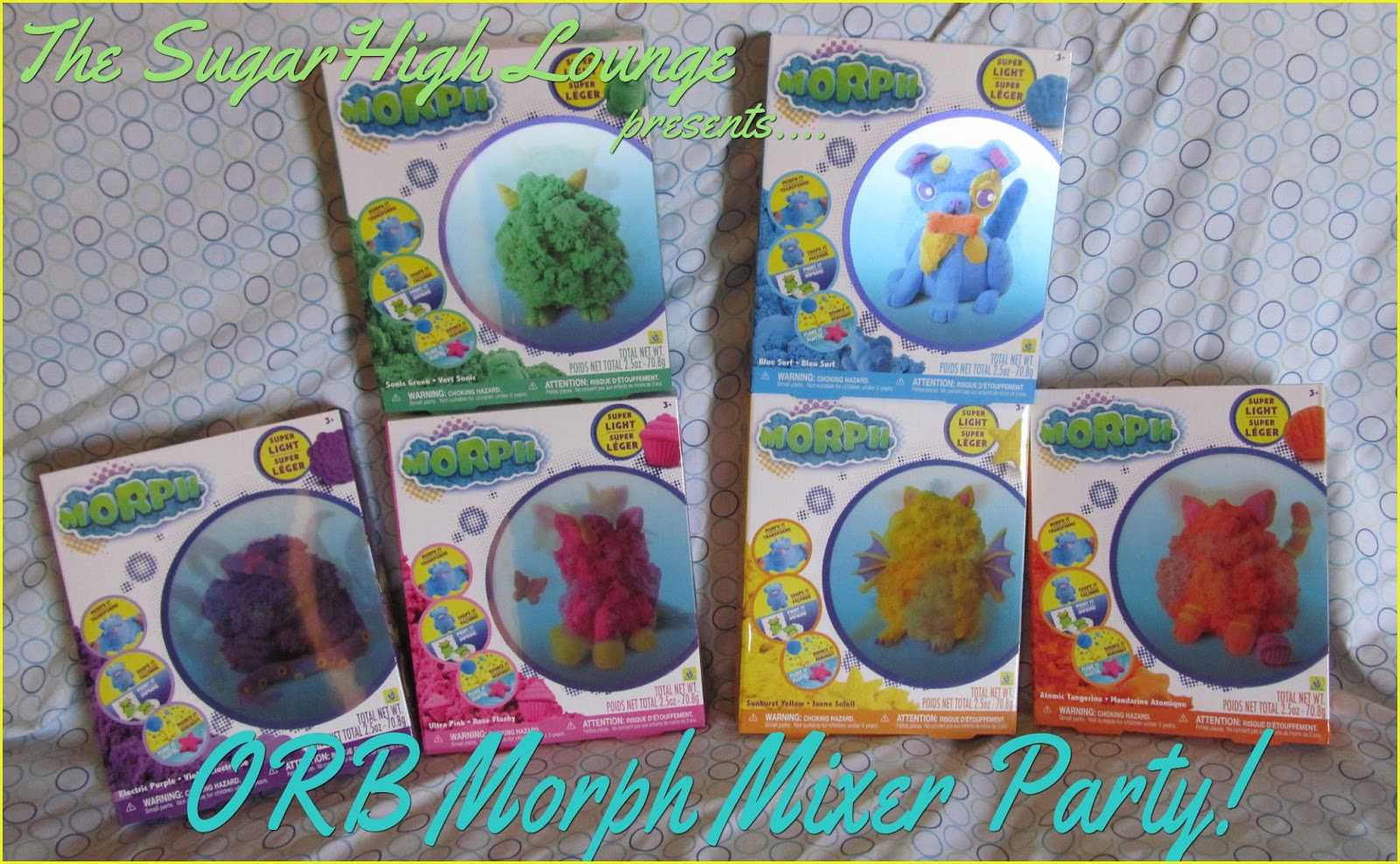 The SugarHigh Lounge: November 2017