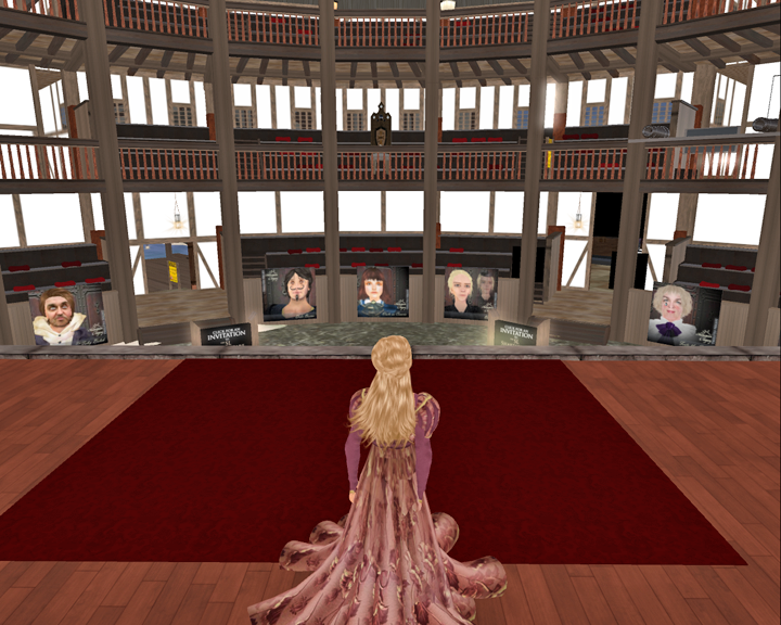 The Pixelated Professor