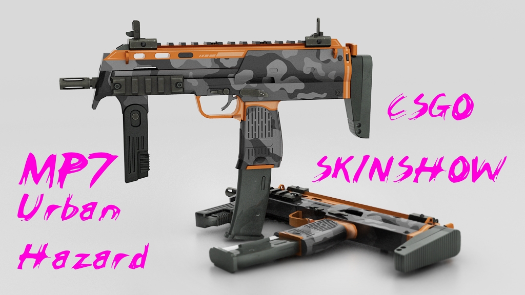 CS GO Pro Aim/Pro Hint/Methods/Settings/and More Gaming Trace/: mp7 ...