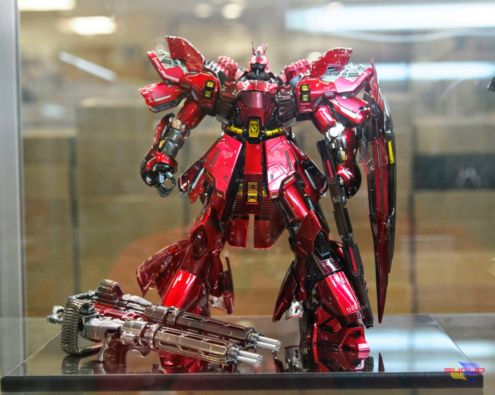 Plamodel Contest Exhibition 2015, Korea Image Gallery by Syrup