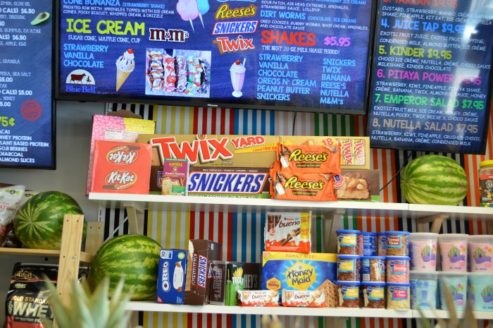 Juice Tap - High Heels & Good Meals