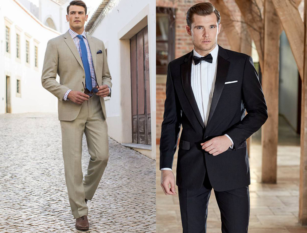 Stylish and Elegant Suits for the Wedding Season - FASHION IN THE AIR