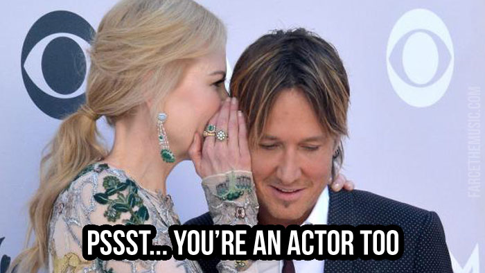 Farce the Music: Four More ACM Awards Memes