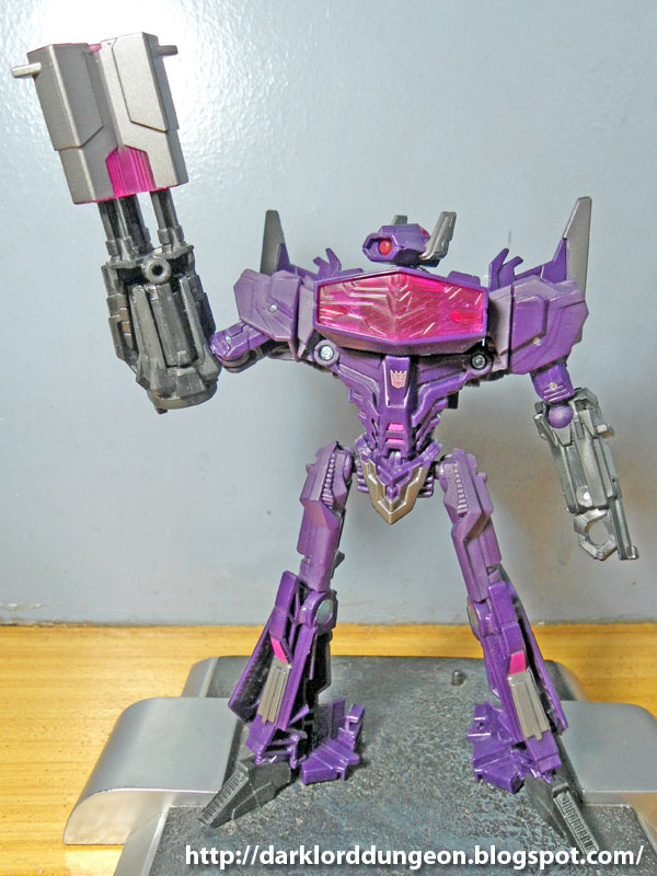 GeekMatic!: Generations: FoC Shoackwave!