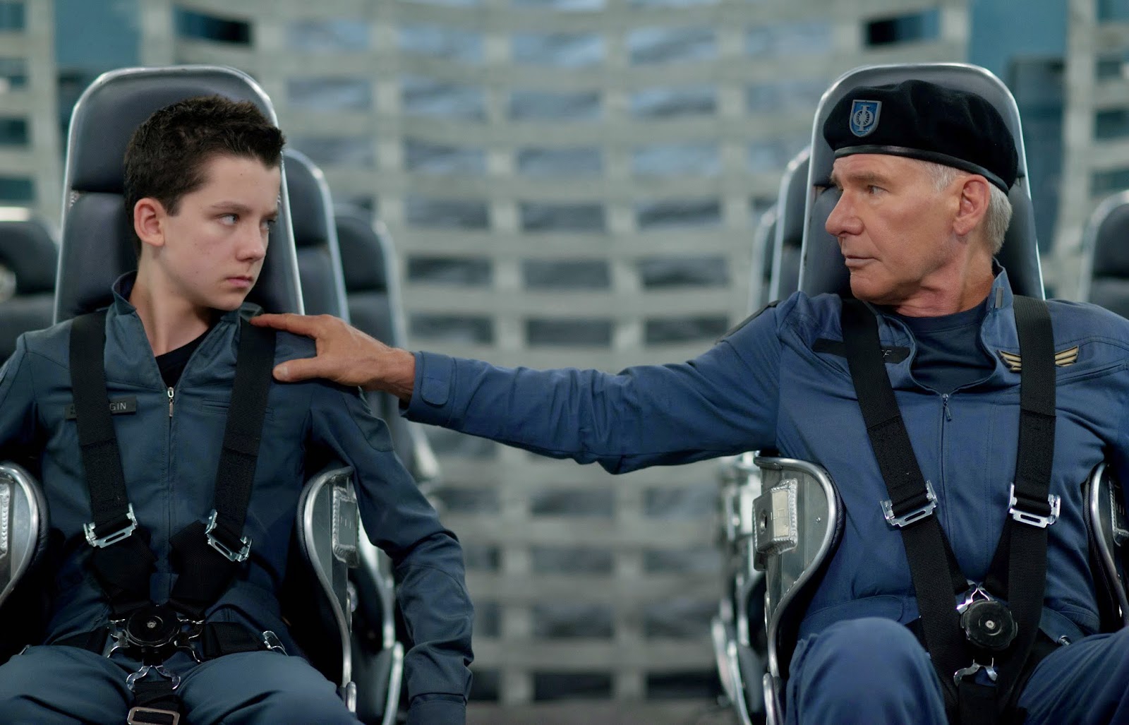 Don't Forget the Popcorn Movie Review: Ender's Game