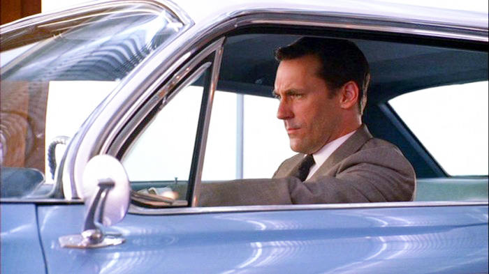 Mad Men Dreams: @MadMenAuto: The Cars of Don Draper