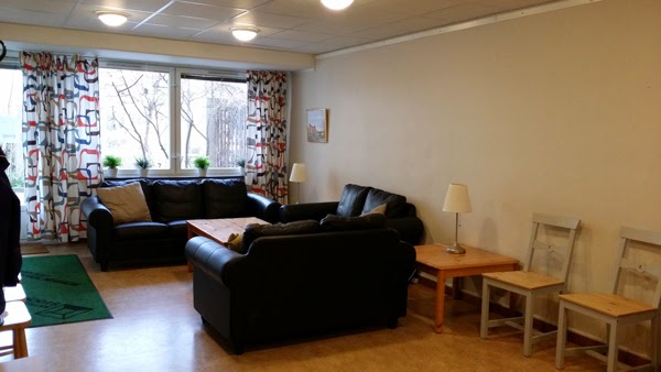 LH Linjalen: Boka kvarterslokalen