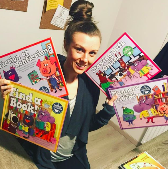 The Library Voice: More Than 25 Ideas for a New Year of Readers' Advisory!