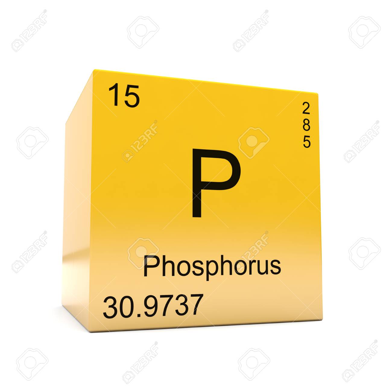 Heraldry of Life: 15.PHOSPHORUS - ART with P-chemical element symbols