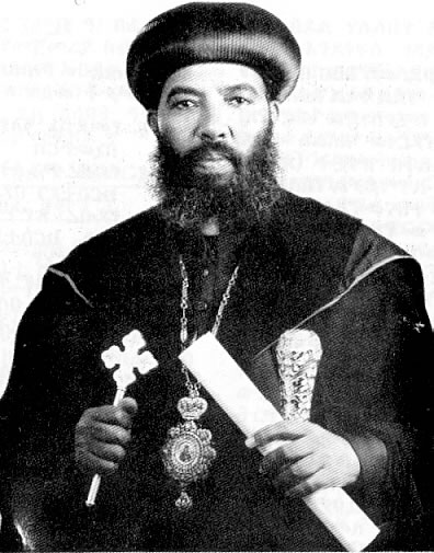 Oriental Orthodox Church: Ethiopian Patriarch Abune Paulose of Ethiopia ...