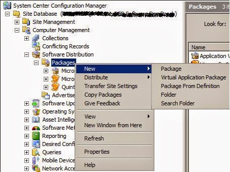Understanding Windows Technologies like SCCM, SQL, VBScripting ...
