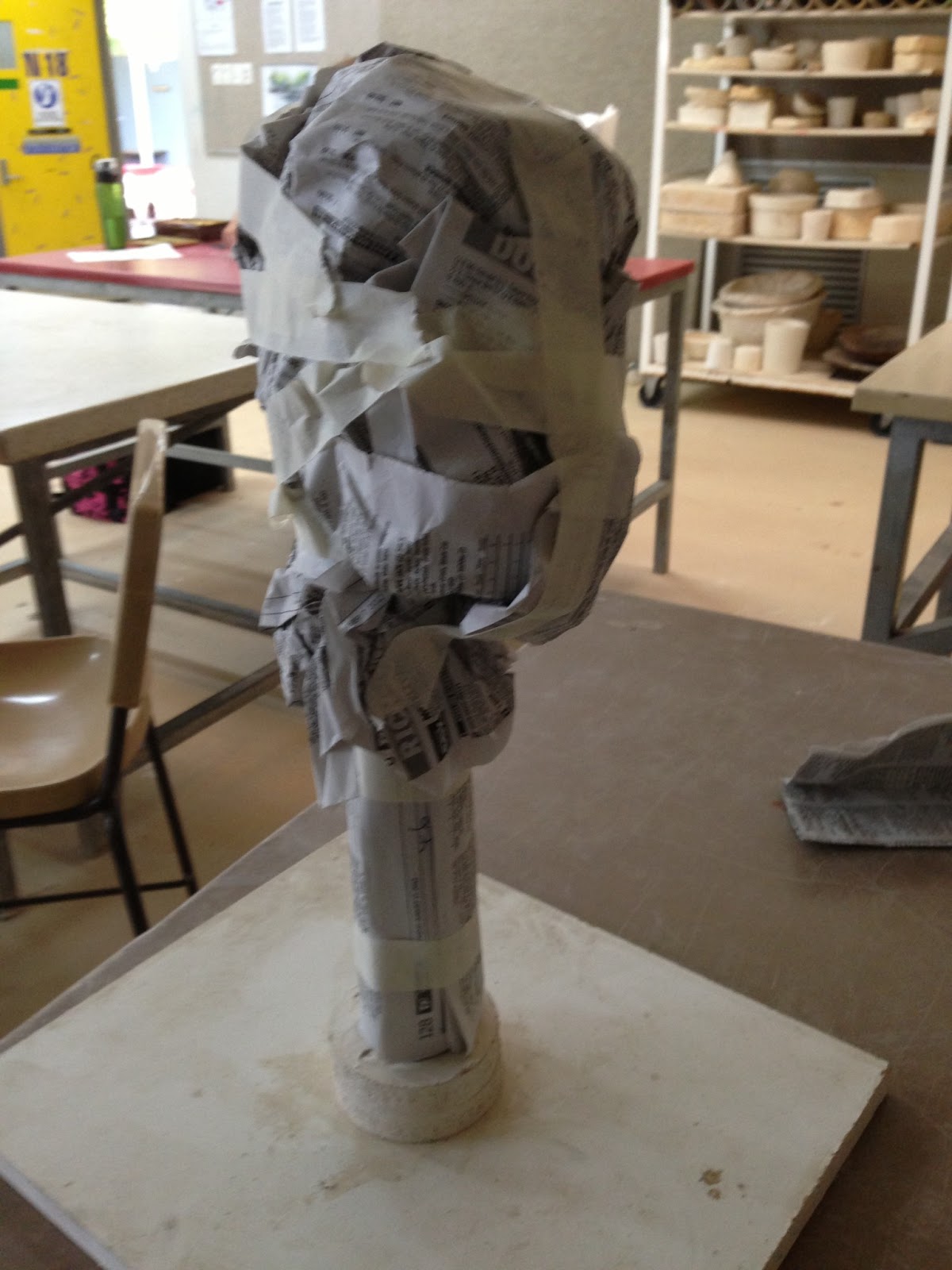 Ceramics Sculpture Survey Project