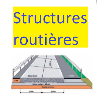 structures des routes - Notions générales
