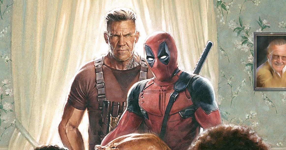 Deadpool 2: Primer Poster Oficial