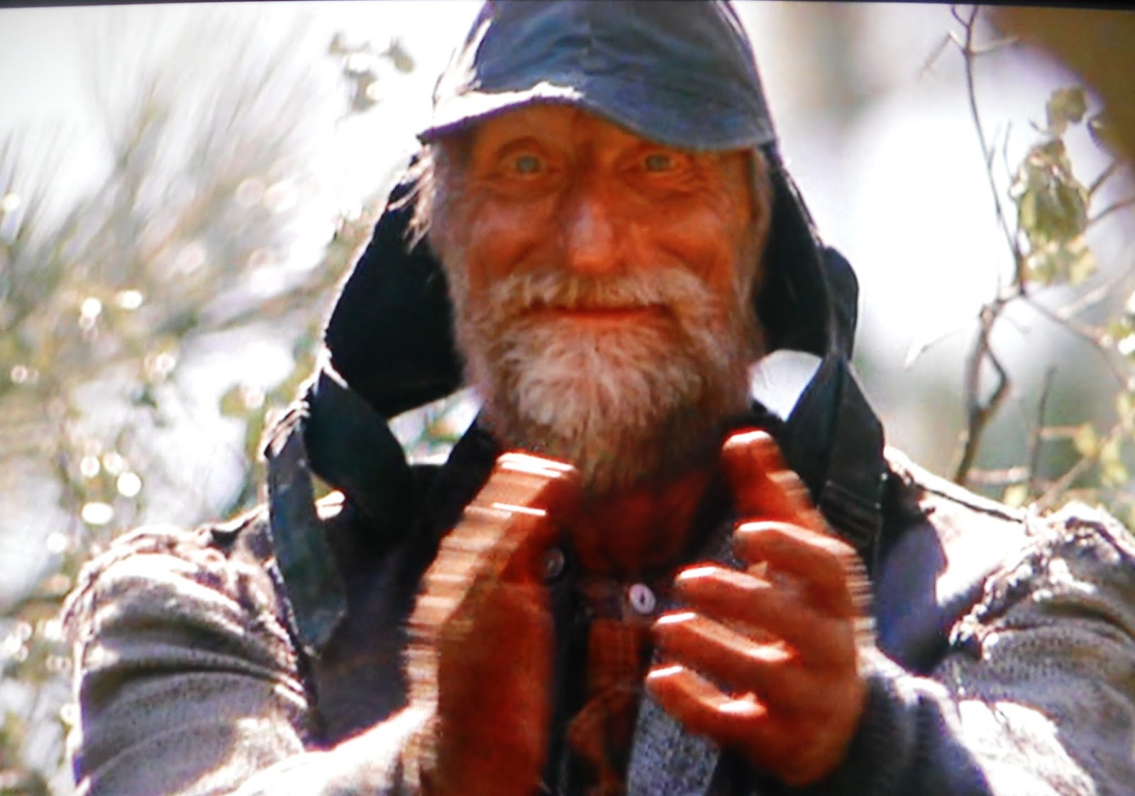 Threes: Three Things I Like About The Blob: Then And Now