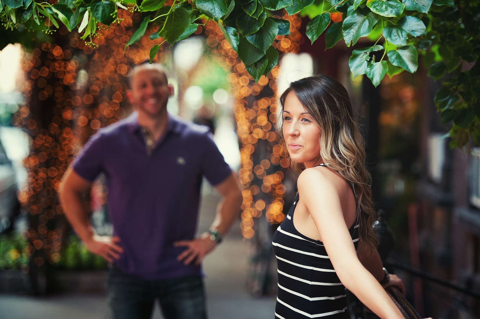 Laura LaRae's Luxuries: NYC Engagement Photos