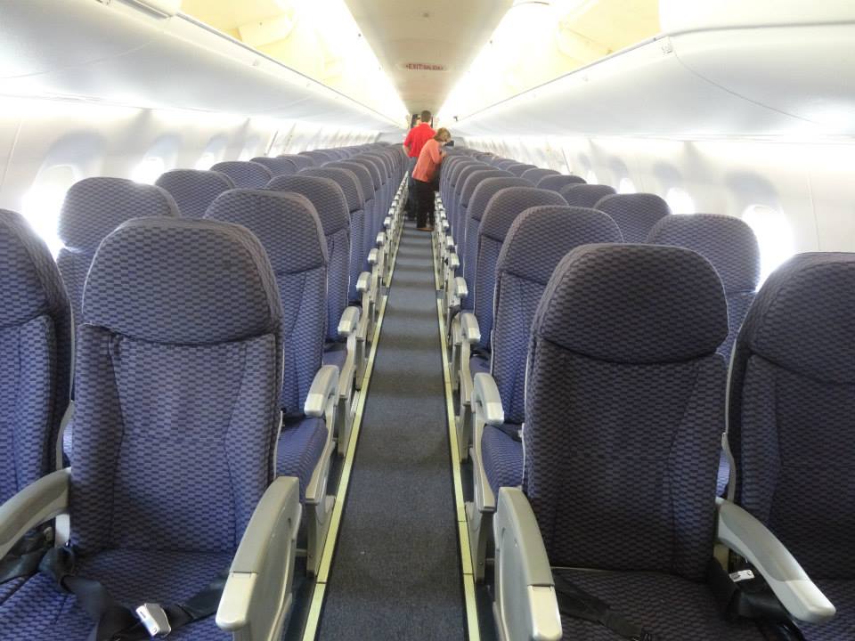 Flying Copa Airlines - Embraer 190! - Premium Cabin Deals