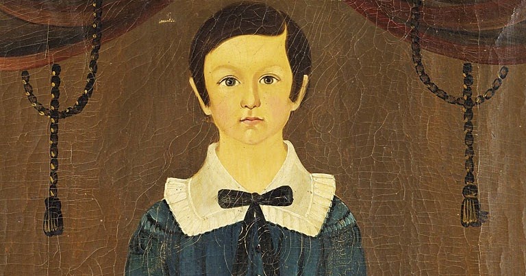 Women in the 19C United States of America: American Folk Art ...