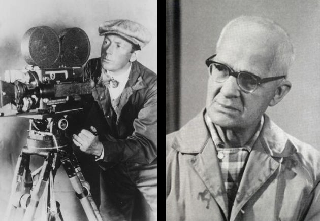 Making Of: 'Nosferatu' de 1922. Una película de cine mudo de terror y ...