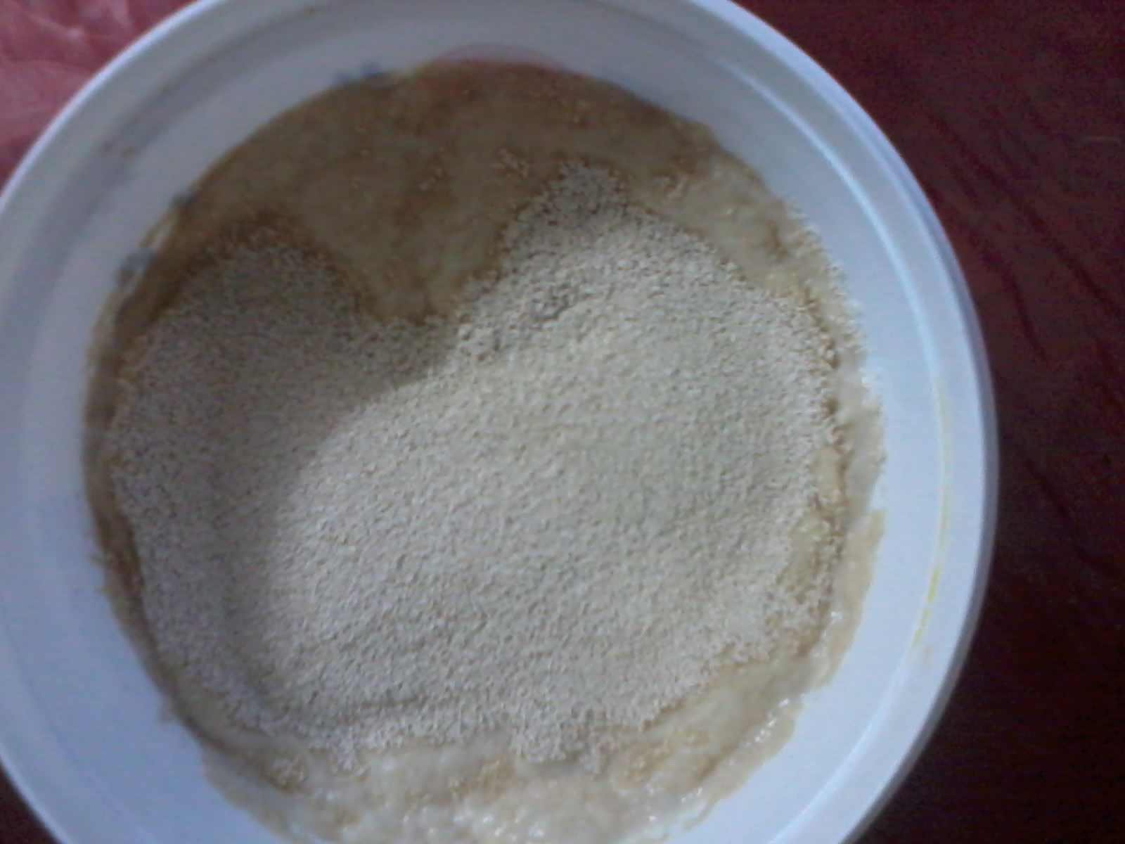 Bakescapade!: Basic Bread Recipe 2/ Doh Roti Asas 2 (Step-by-Step Instruction)